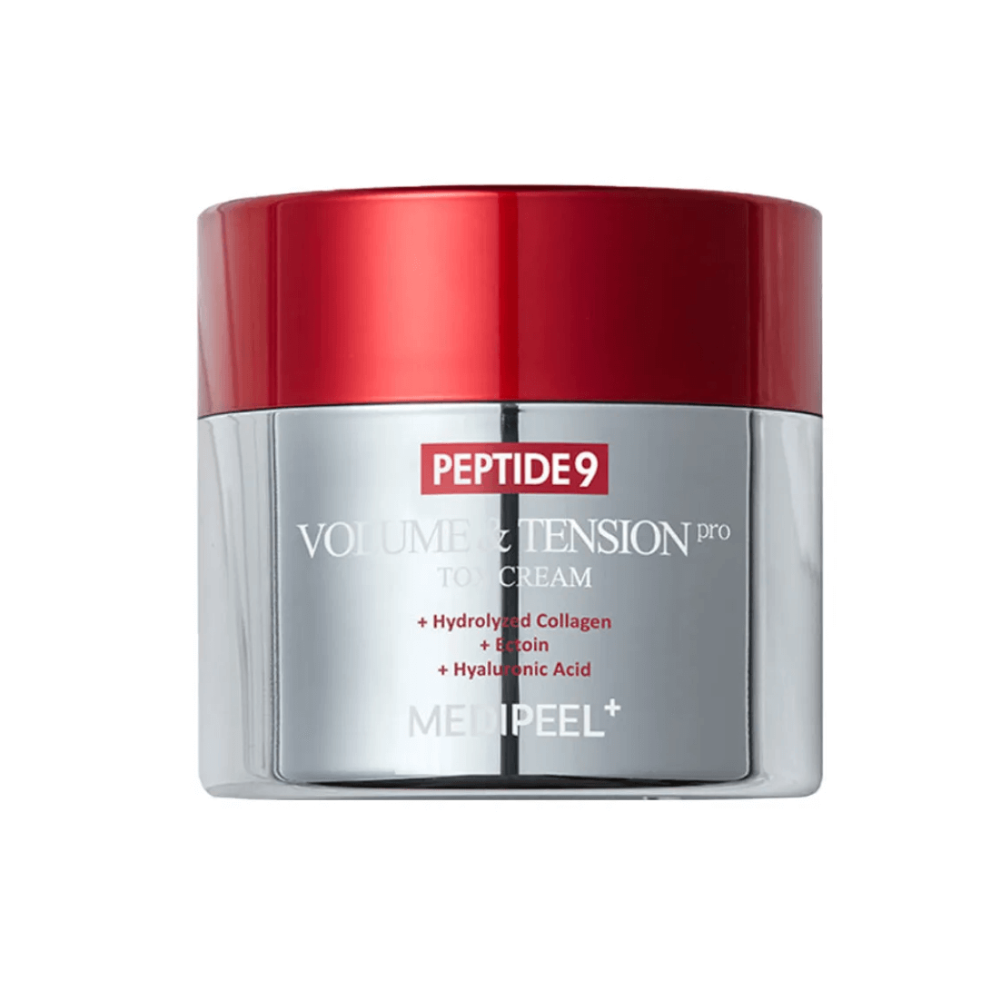 MEDI-PEEL - Peptide 9 Volume And Tension Tox Cream Pro - 50g – The Skin ...