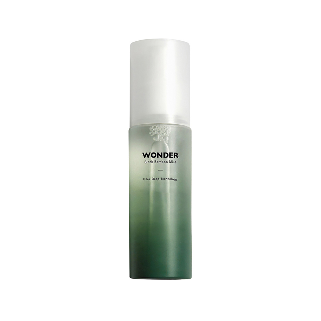Haruharu Wonder - Black Bamboo Mist - 80ml – The Skin Counter